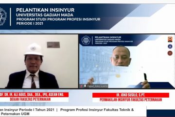 Program Studi Prodi Insinyur Fakultas Peternakan